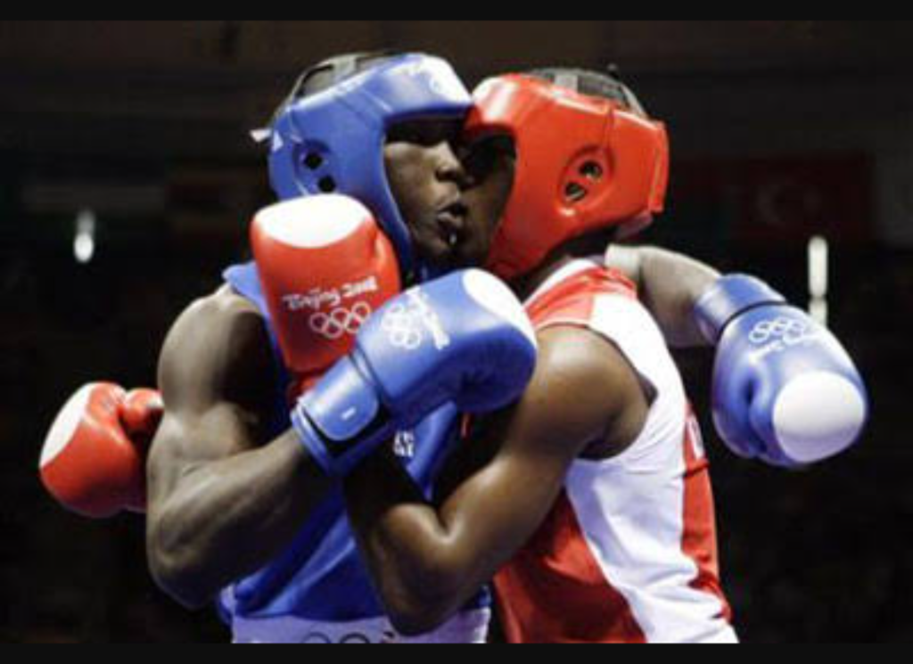 CWG: Nigeria’s Benson defeats Quartey, reaches boxing quarter-finals - BCN