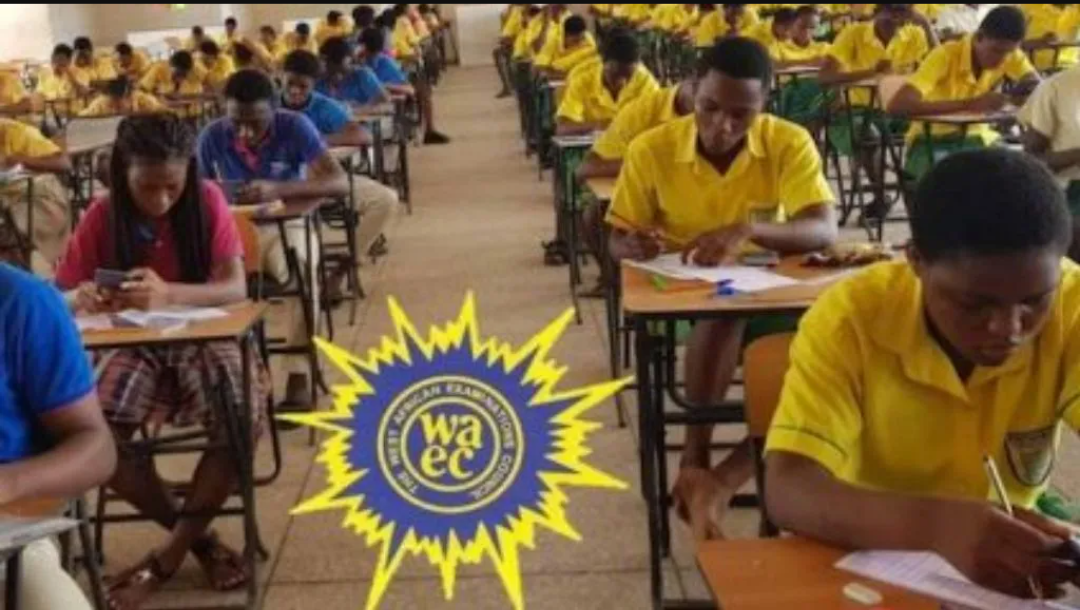 WAEC releases 2022 WASSCE results of 1.6m candidates - BCN