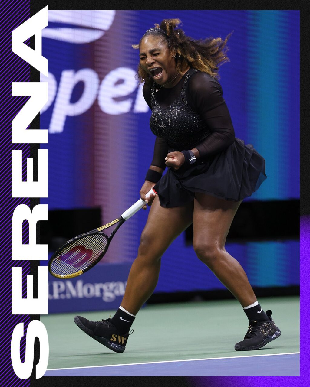 Serena Williams beats Kontaveit to progress in US Open - BCN
