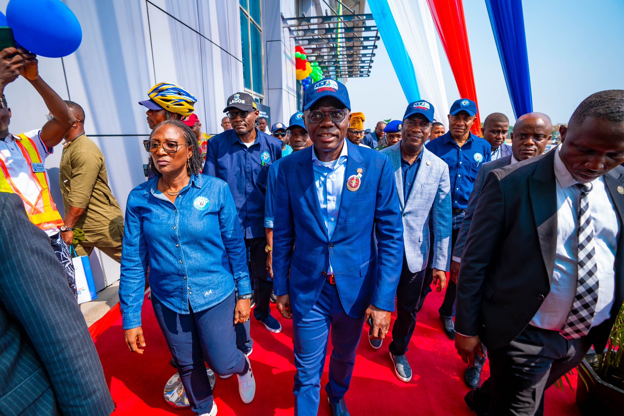 Lagos Rail Mass Transit: Marina-Mile-2 blue line ready - BCN