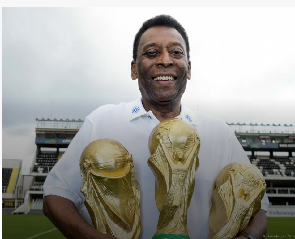 Pele: Brazil football legend dies aged 82 - BCN Pele: Brazil football legend dies aged 82 - BCN