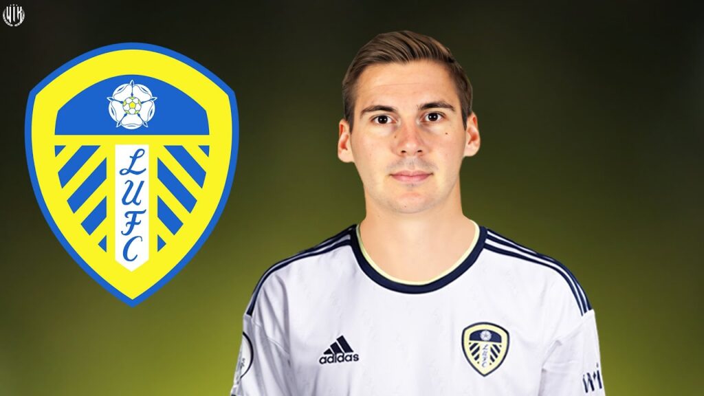Leeds United sign Wober from Salzburg - BCN